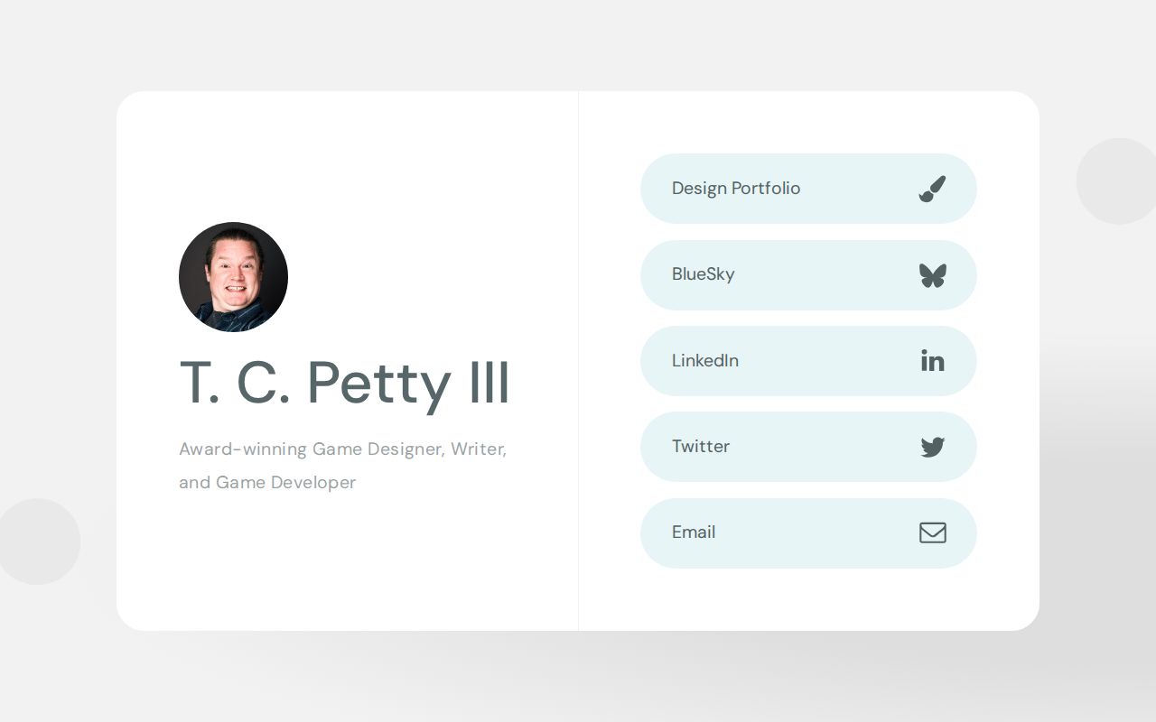 TC Petty III